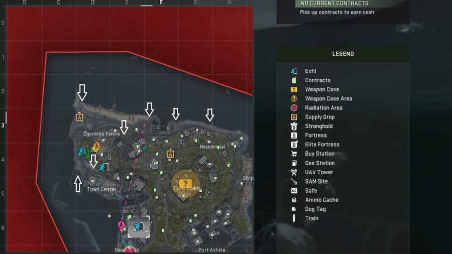 DMZ Cephalexin Location | Pro Game Guides