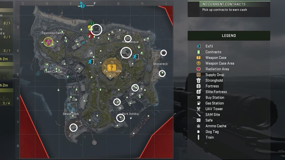 All DMZ Cigar Box Locations (Map) | Pro Game Guides