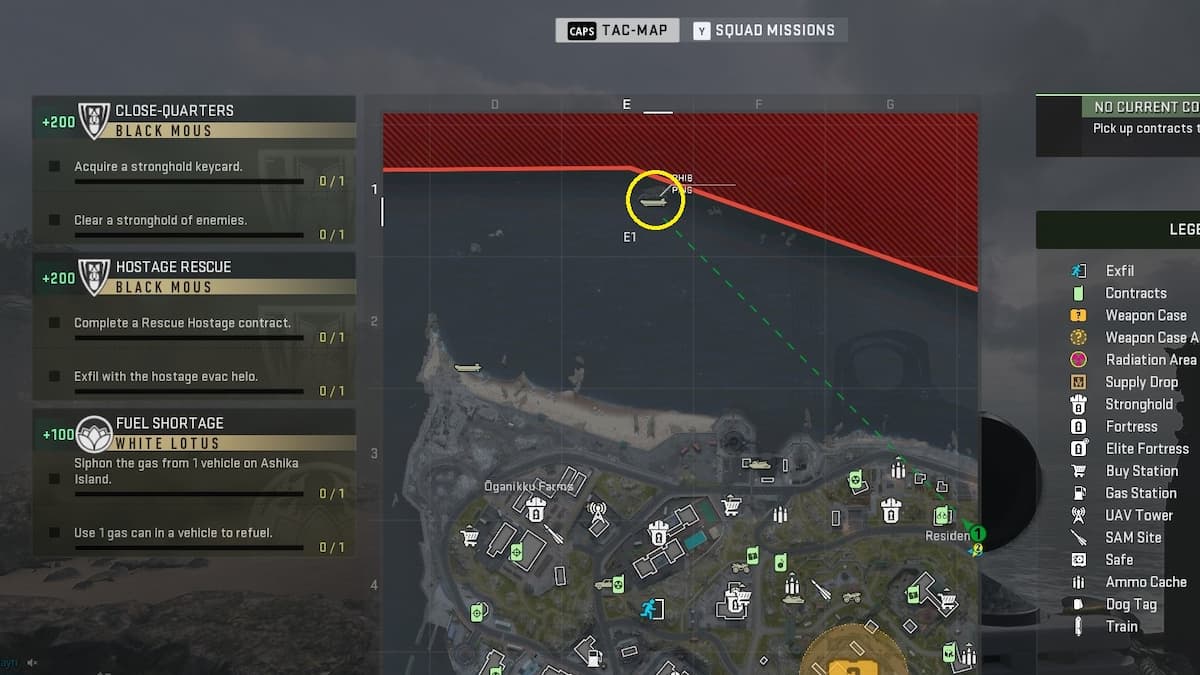 How to get the IR Beacon on Ashika Island in DMZ | Pro Game Guides
