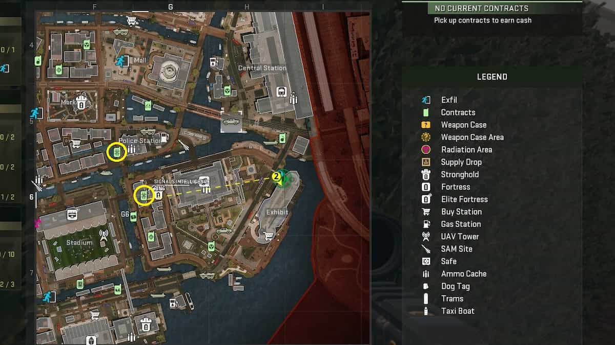DMZ and Warzone Signals Intelligence Contract Guide | Pro Game Guides