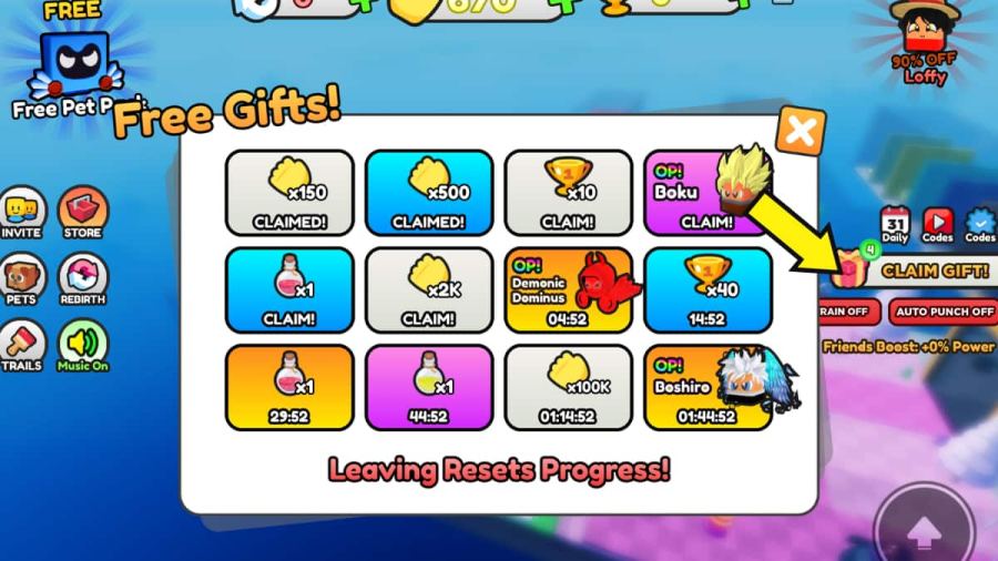 Punch a Skibi Codes | Pro Game Guides