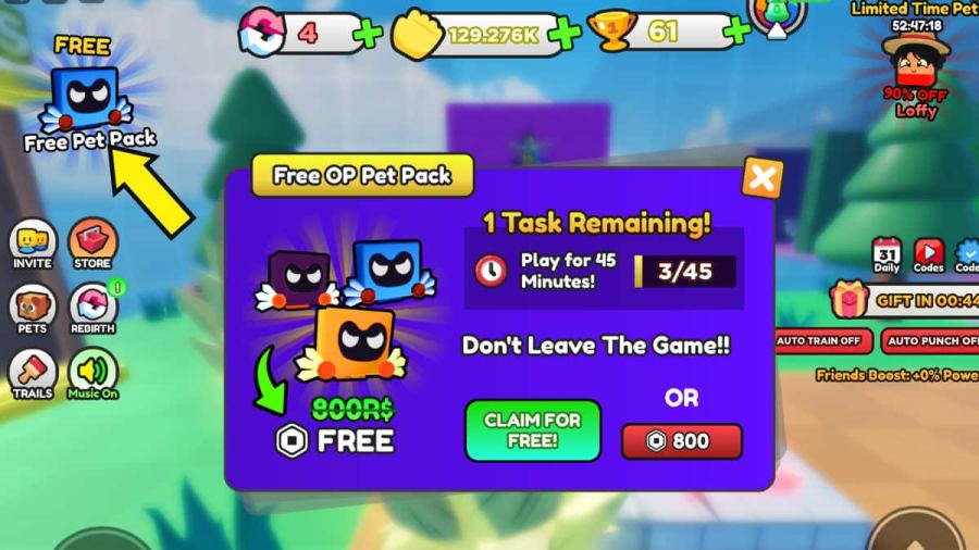 Punch a Skibi Codes | Pro Game Guides