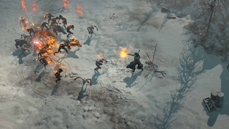 How to cheese & defeat Broodguard in Diablo 4 (Defiled Catacombs) | Pro ...