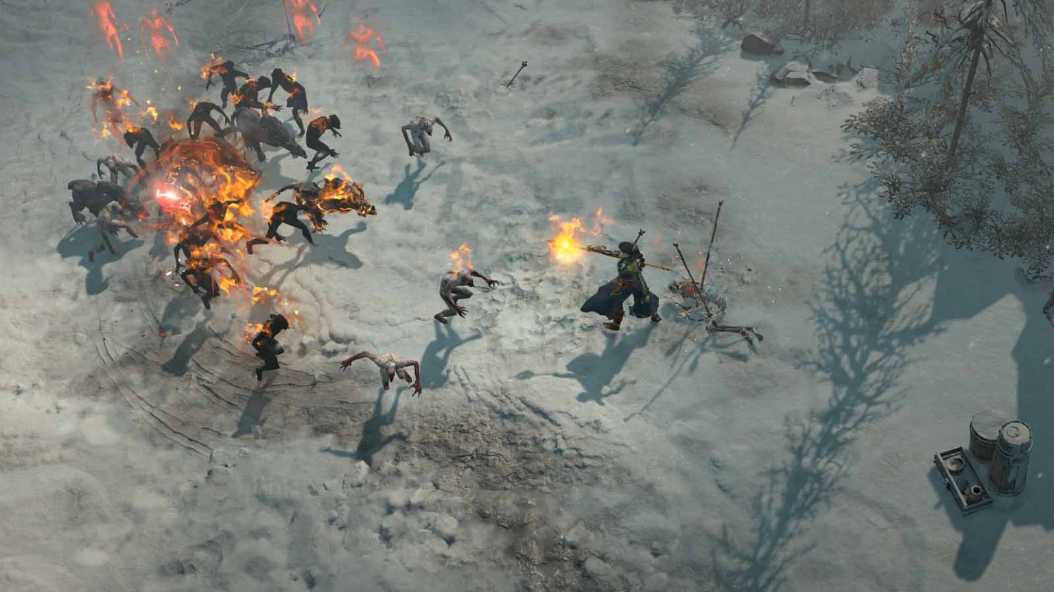 How to cheese & defeat Broodguard in Diablo 4 (Defiled Catacombs) | Pro ...