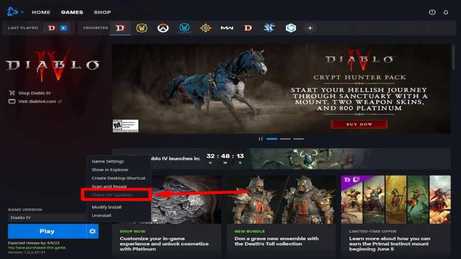 How to fix Diablo 4 Error code 75 | Pro Game Guides
