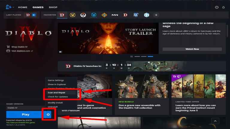 Diablo 4 crashing on startup - how to fix | Pro Game Guides