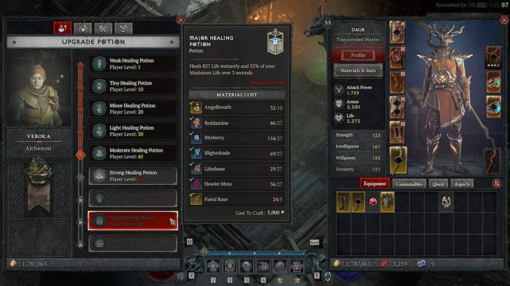 How to get Fiend Rose in Diablo 4 - Fiend Rose farming locations (map ...