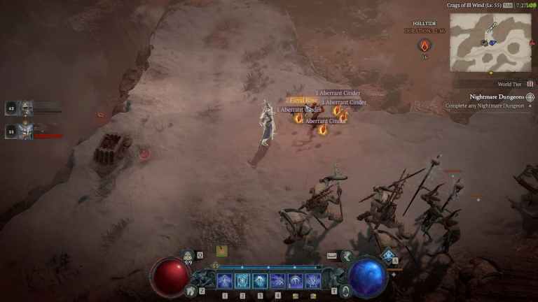 How to get Fiend Rose in Diablo 4 - Fiend Rose farming locations (map ...