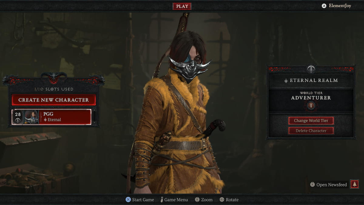 Is game sharing Diablo 4 possible? | Pro Game Guides