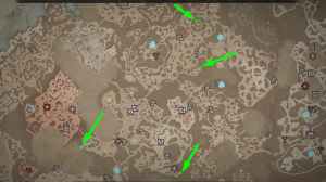 All Helltide Mystery Chest locations (Map) - Diablo 4 | Pro Game Guides