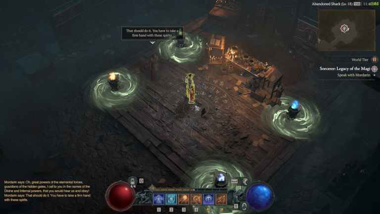 Diablo 4 Enchantment Slot - How to unlock & use for Sorcerer - Pro Game ...