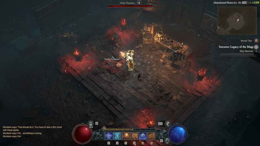 Diablo 4 Enchantment Slot - How to unlock & use for Sorcerer - Pro Game ...