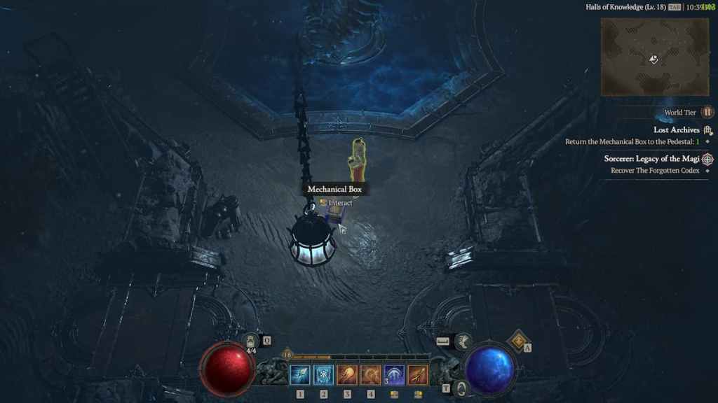 Diablo 4 Enchantment Slot - How to unlock & use for Sorcerer - Pro Game ...