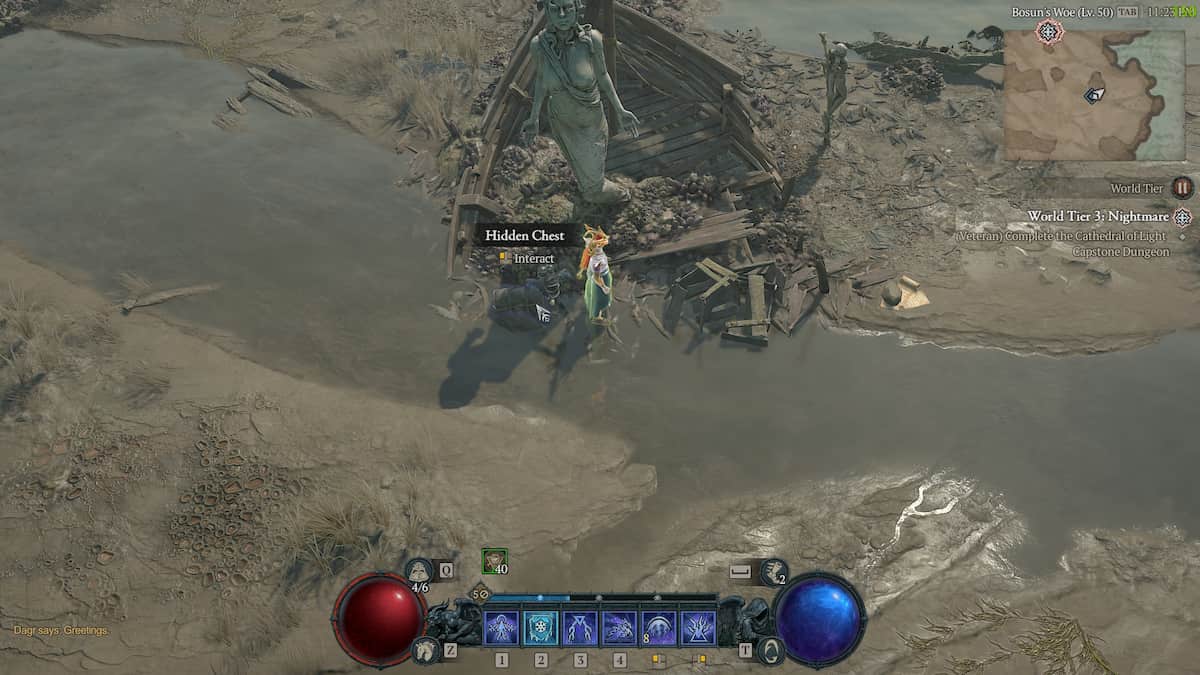 Diablo 4 - Traveler's Superstition Quest Guide | Pro Game Guides