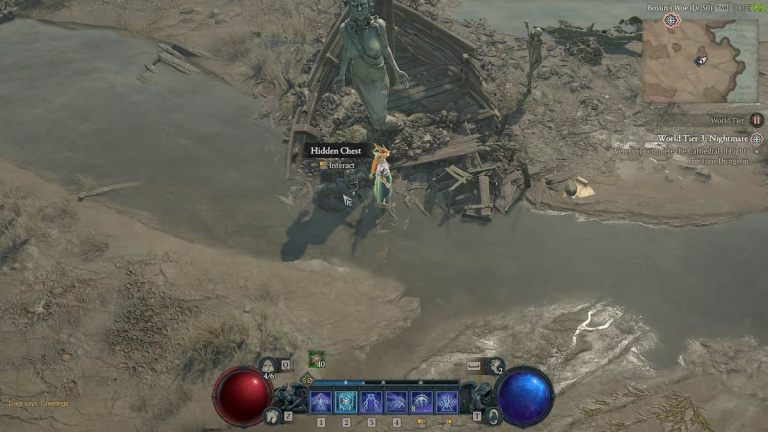 Diablo 4 - Traveler's Superstition Quest Guide | Pro Game Guides