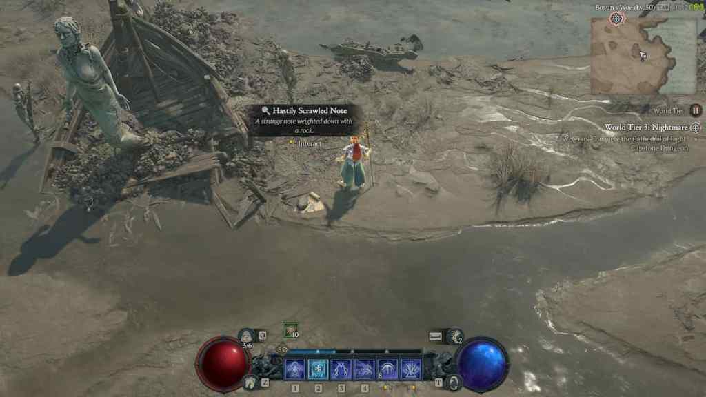 Diablo 4 - Traveler's Superstition Quest Guide | Pro Game Guides