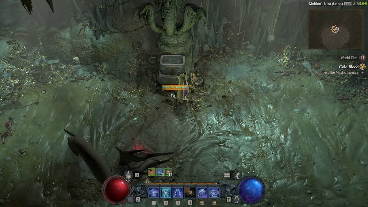 Diablo 4 Wrack and Ruin - How to find the town of Yngovani | Pro Game ...