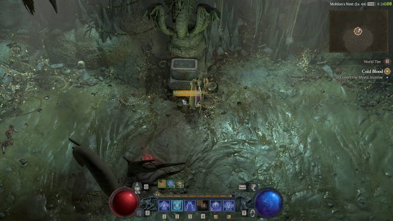 Diablo 4 Wrack and Ruin - How to find the town of Yngovani | Pro Game ...