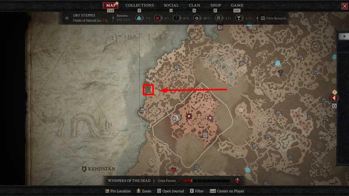 All Extremely Rare Monster Spawn Locations & Drops in Diablo 4 | Pro ...