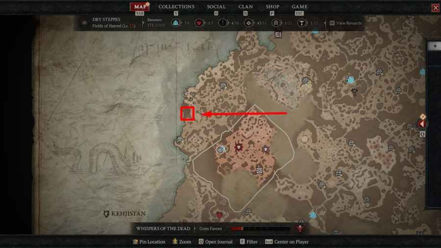 All Extremely Rare Monster Spawn Locations & Drops in Diablo 4 | Pro ...