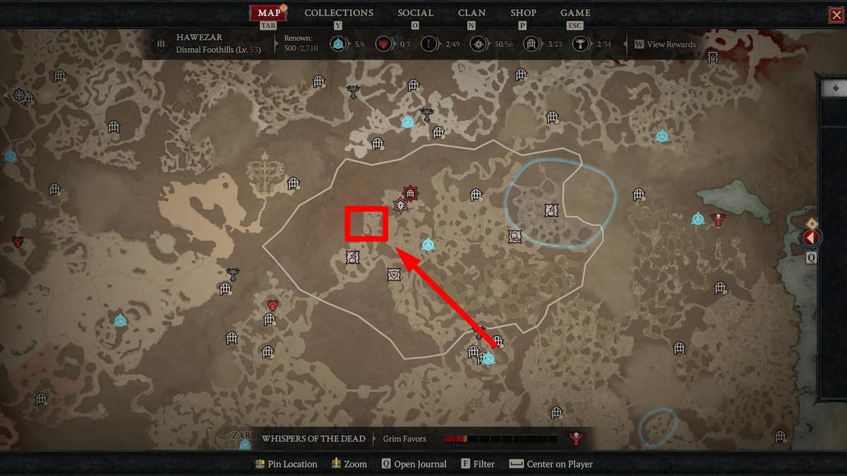 All Extremely Rare Monster Spawn Locations & Drops in Diablo 4 | Pro ...