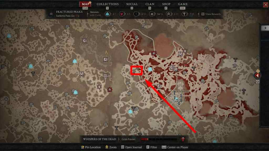 All Extremely Rare Monster Spawn Locations & Drops in Diablo 4 | Pro ...