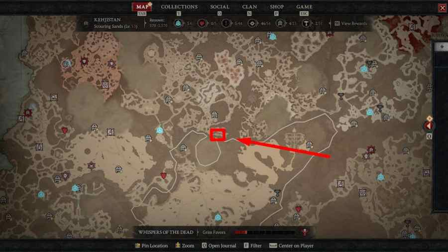 All Extremely Rare Monster Spawn Locations & Drops in Diablo 4 | Pro ...