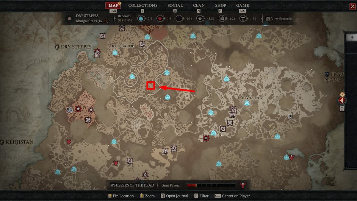 All Extremely Rare Monster Spawn Locations & Drops in Diablo 4 | Pro ...