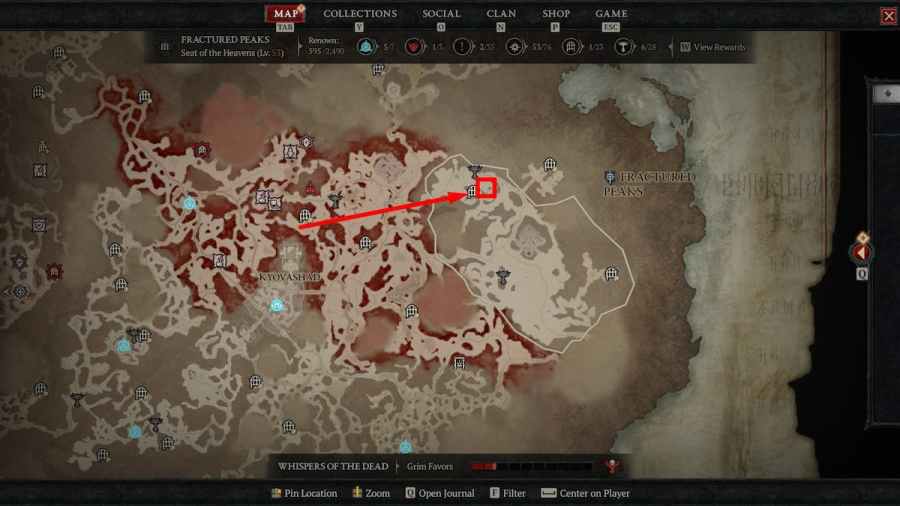 All Extremely Rare Monster Spawn Locations & Drops in Diablo 4 | Pro ...