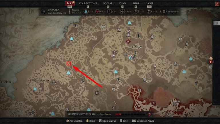 All Extremely Rare Monster Spawn Locations & Drops in Diablo 4 | Pro ...