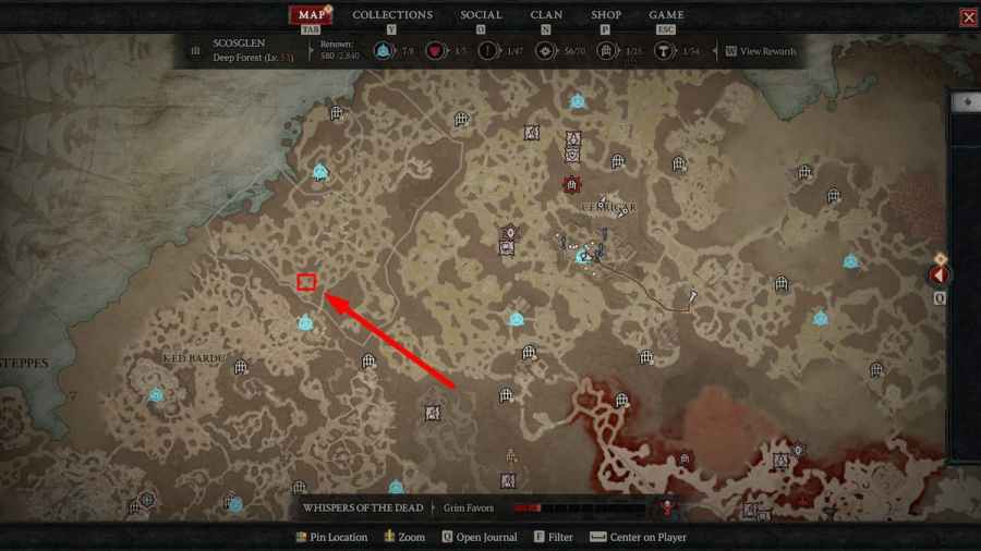 All Extremely Rare Monster Spawn Locations & Drops in Diablo 4 | Pro ...