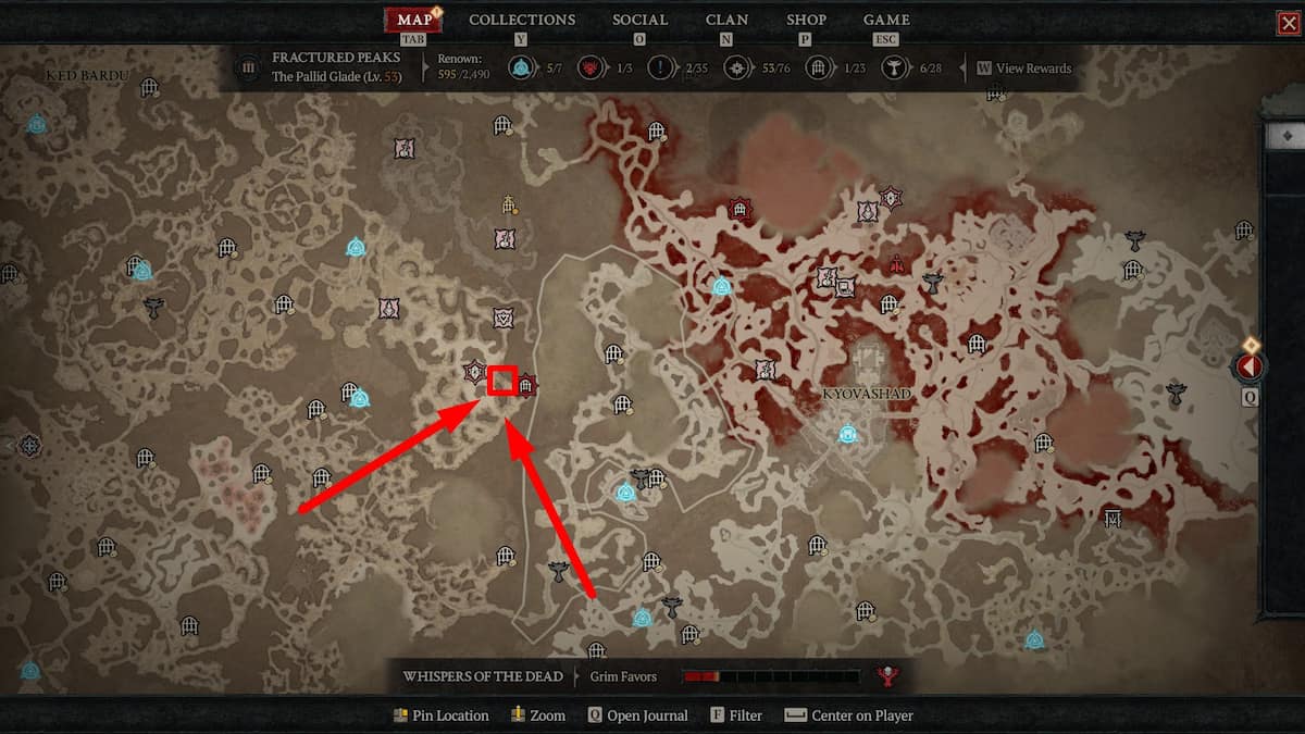 All Extremely Rare Monster Spawn Locations & Drops in Diablo 4 | Pro ...