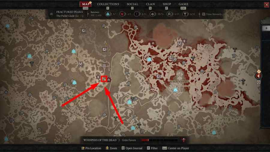 All Extremely Rare Monster Spawn Locations & Drops in Diablo 4 | Pro ...