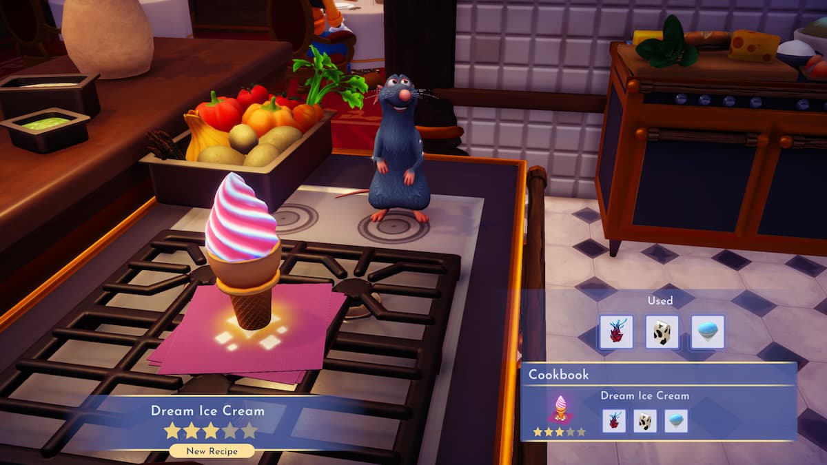 Disney Dreamlight Valley Dreamlight Fruit Recipes | Pro Game Guides