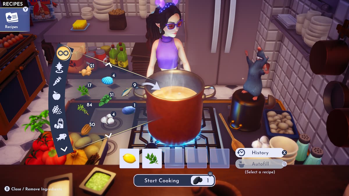 How to make Peppermint Tea in Disney Dreamlight Valley | Pro Game Guides