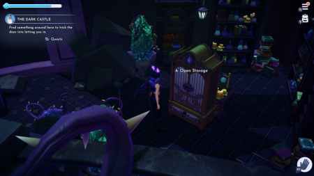Dark Castle quest guide Disney Dreamlight Valley | Pro Game Guides
