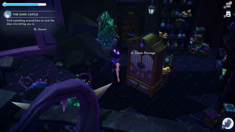 Dark Castle quest guide Disney Dreamlight Valley | Pro Game Guides