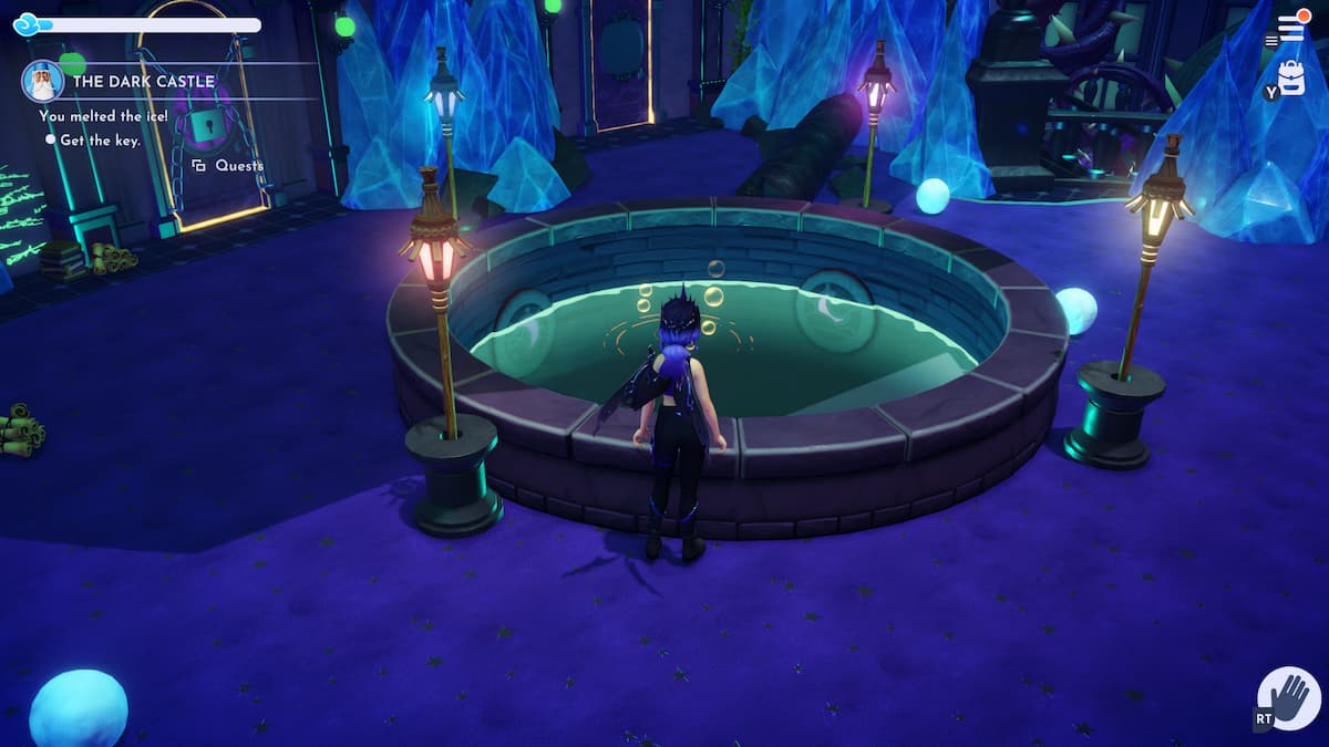 Dark Castle quest guide Disney Dreamlight Valley | Pro Game Guides