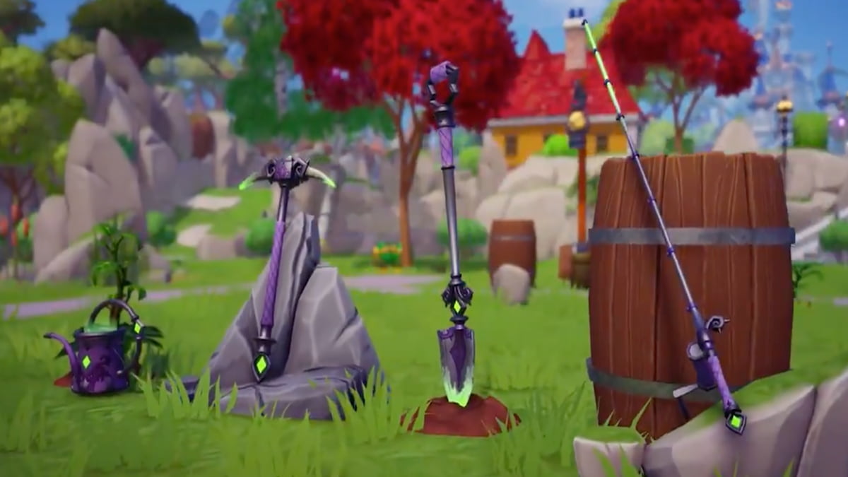 All Royal Tools Dream Styles and how to get them in Disney Dreamlight ...
