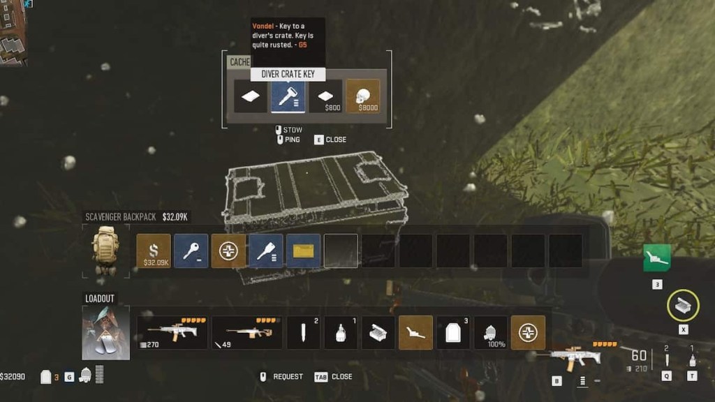 Bridge Stash Key Location - DMZ (Map Locations) - Pro Game Guides