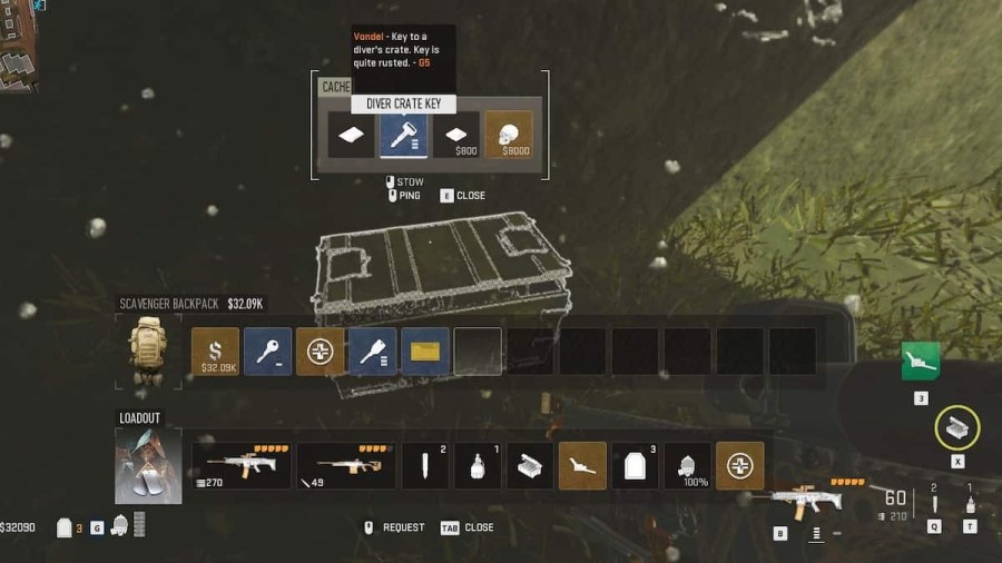 Bridge Stash Key Location - DMZ (Map Locations) - Pro Game Guides