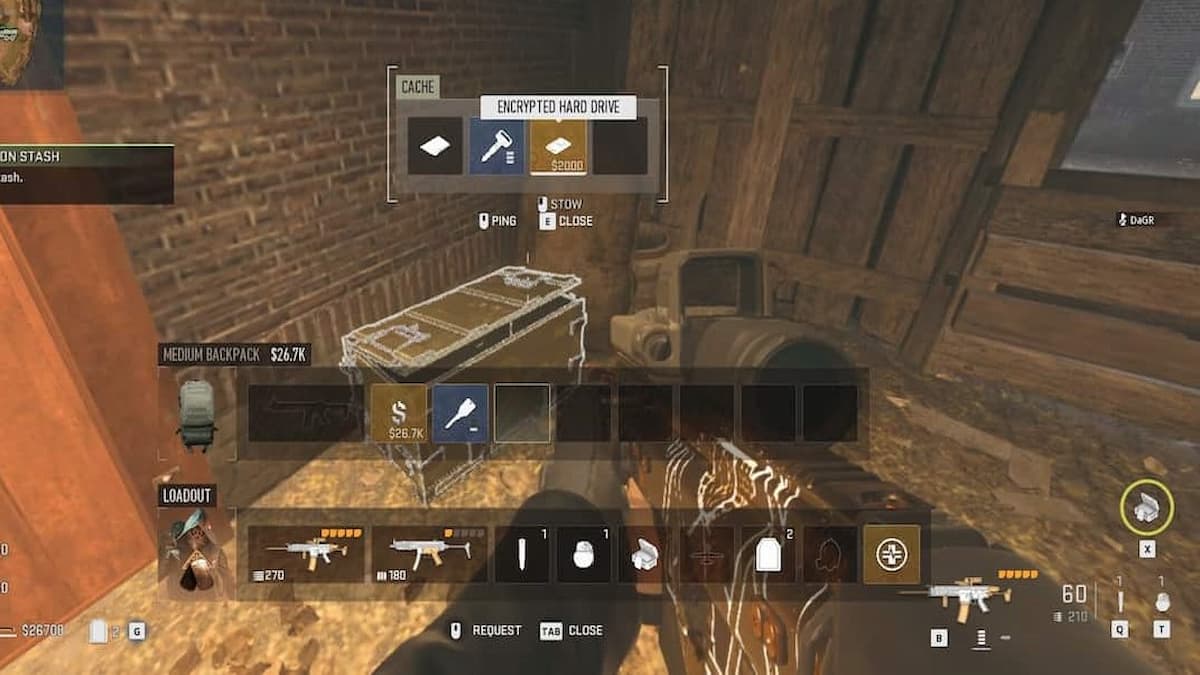 Smuggler's Drop Key - DMZ (Map Locations) - Pro Game Guides