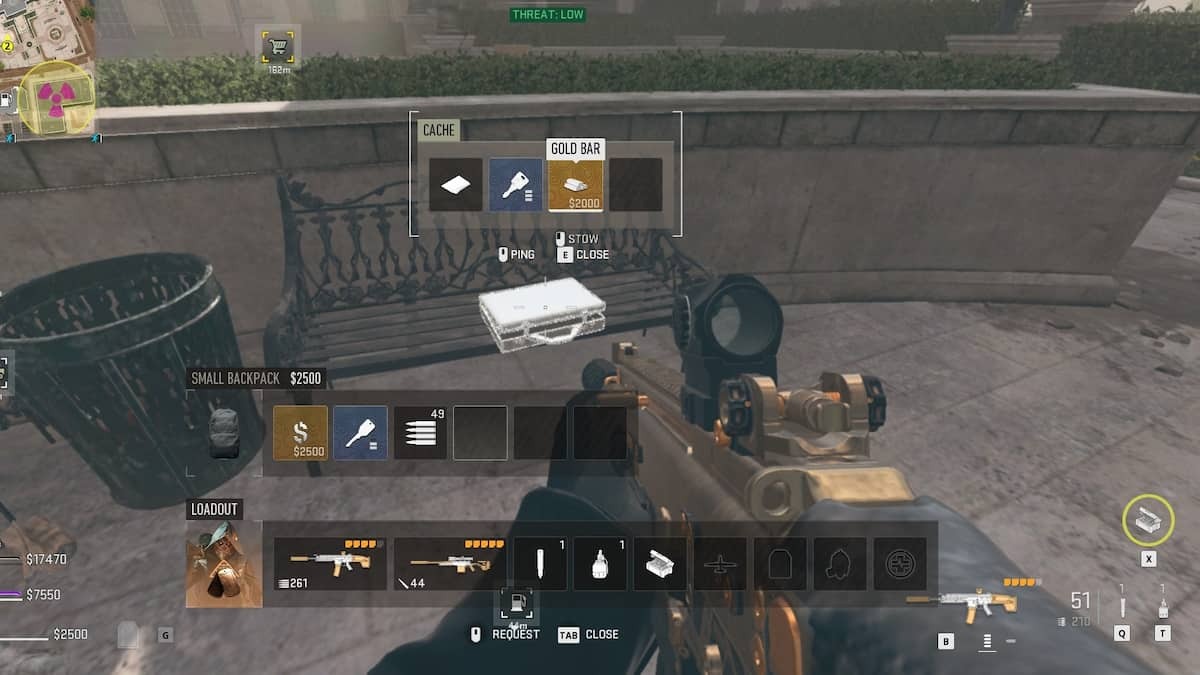 Mayor's Briefcase Key - DMZ (Map Locations) | Pro Game Guides