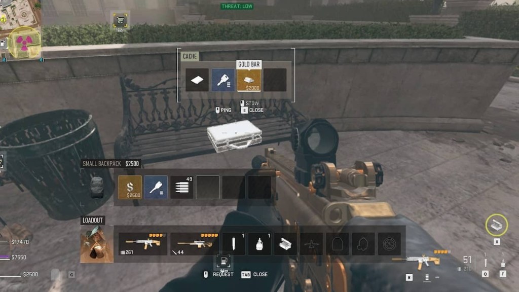 Mayor's Briefcase Key - DMZ (Map Locations) - Pro Game Guides