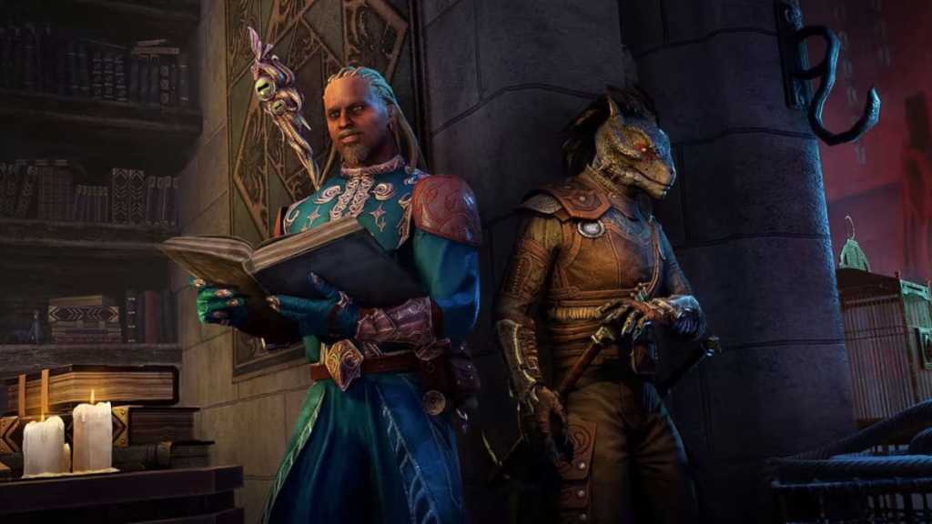 ESO Necrom: All new companions in Elder Scrolls Online | Pro Game Guides