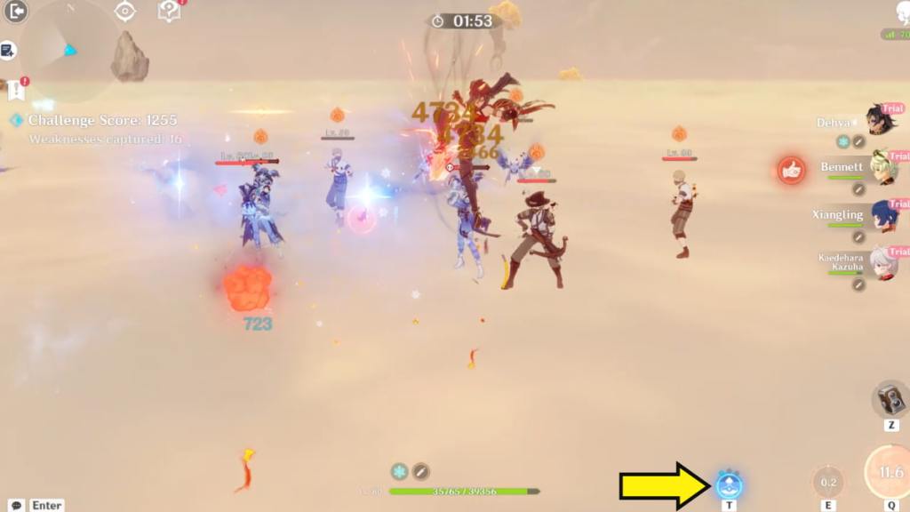 Genshin Impact Fayz Trials Hypothesis event guide | Pro Game Guides