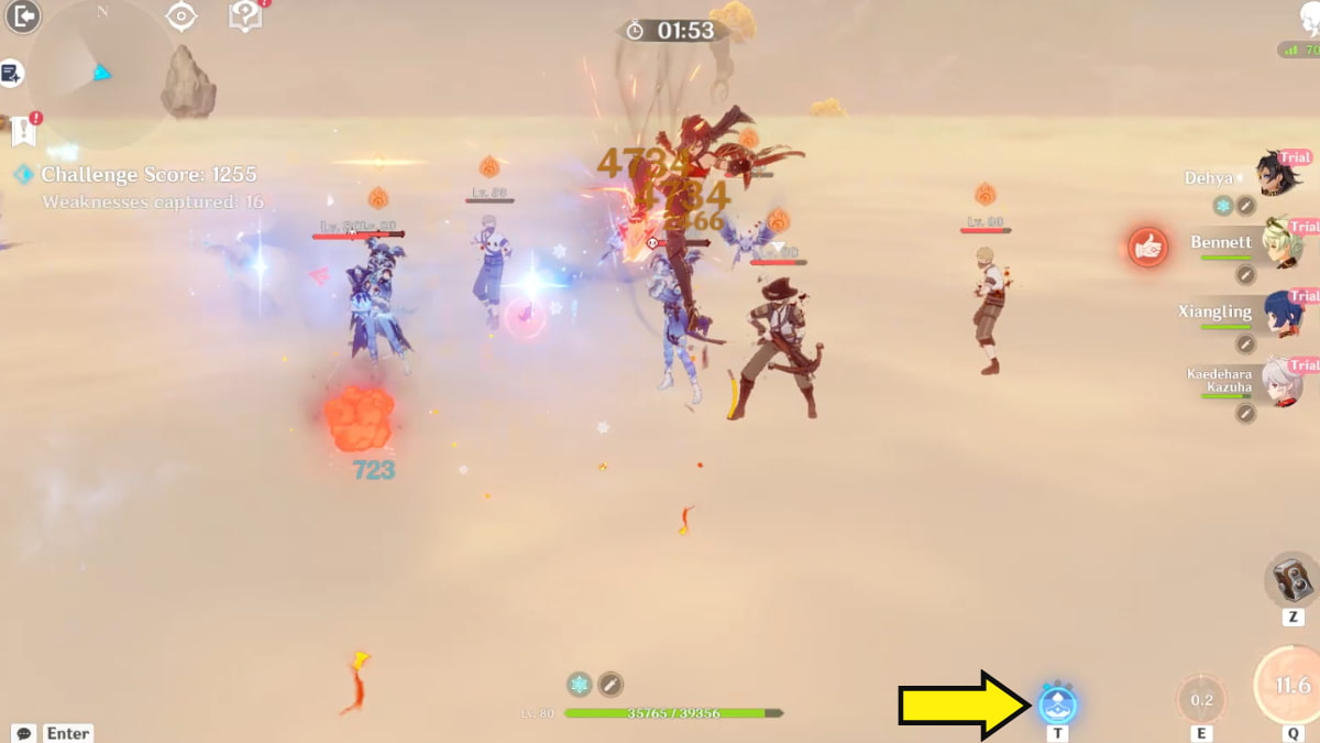 Genshin Impact Fayz Trials Hypothesis event guide | Pro Game Guides