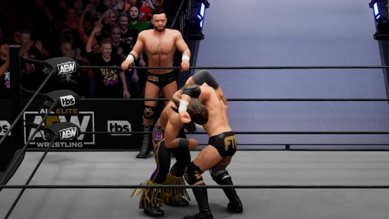 AEW Fight Forever Stadium Stampede mode explained | Pro Game Guides