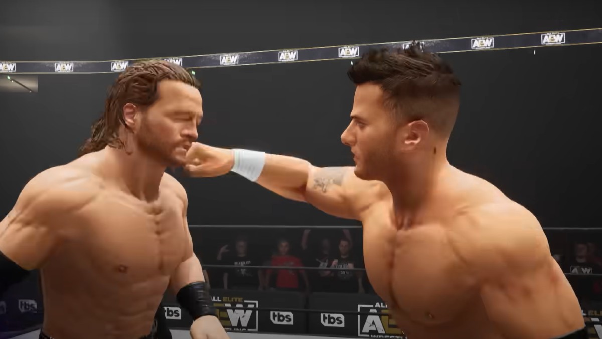 How to reverse strikes and grapples in AEW Fight Forever | Pro Game Guides