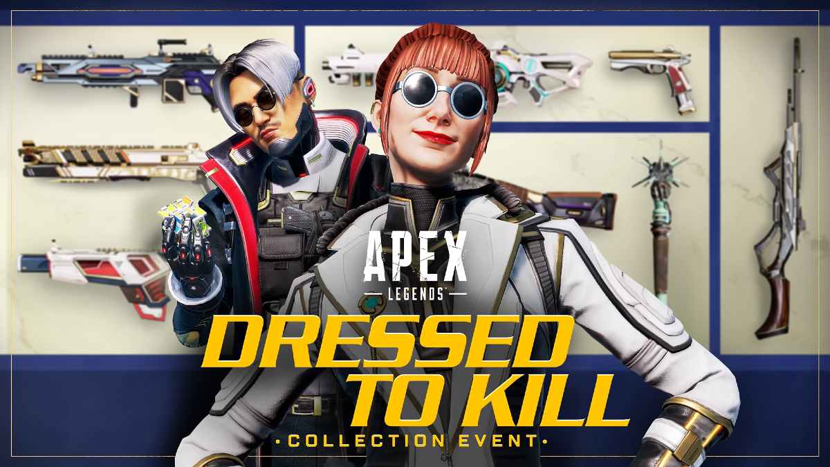 Apex Legends Dressed to Kill Event - Start Date, Horizon Heirloom, and more | Pro Game Guides